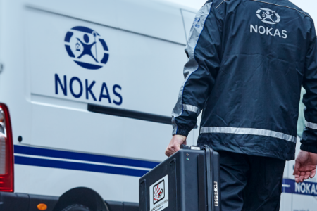 Nokas Danmark - Nokas